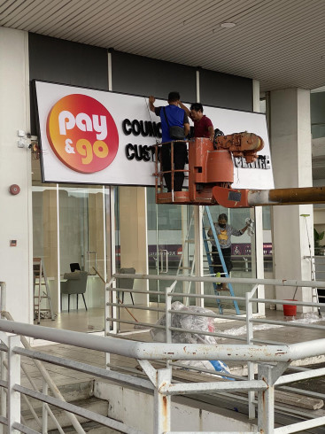 Deal:🔹 Grand Opening: Pay & Go Customer Service Centre at Cityone